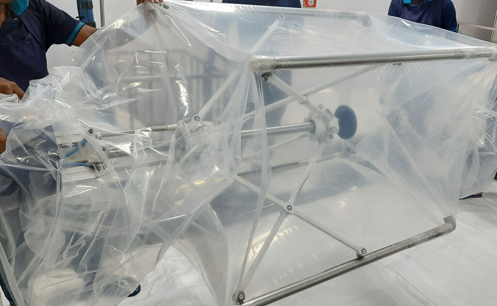 Advantages of Using Polyethylene Liners in FIBCs