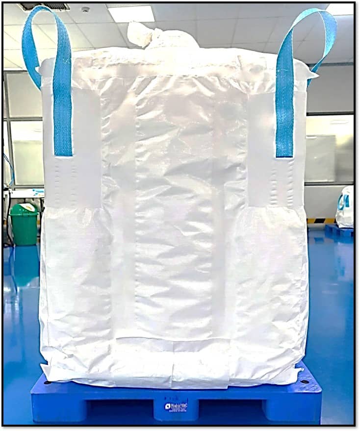 Fusion Bags Manufacturers - Rishi FIBC Solutions Pvt Ltd