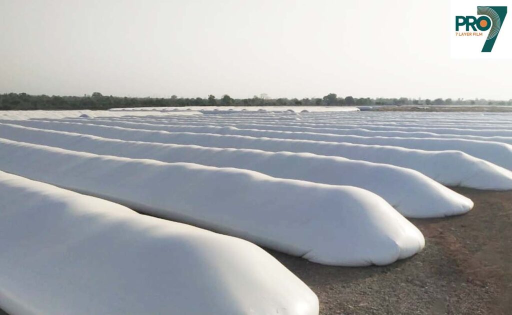 Tips for Choosing the Right Size Silo Bag for Grain Storage Needs