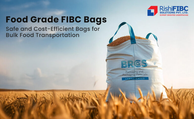 Rishi FIBC Solutions Pvt Ltd - Top Global FIBC Manufacturer